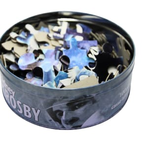 Tim Horton's Sidney Crosby Canned 100 Piece Jigsaw Puzzle - Etsy