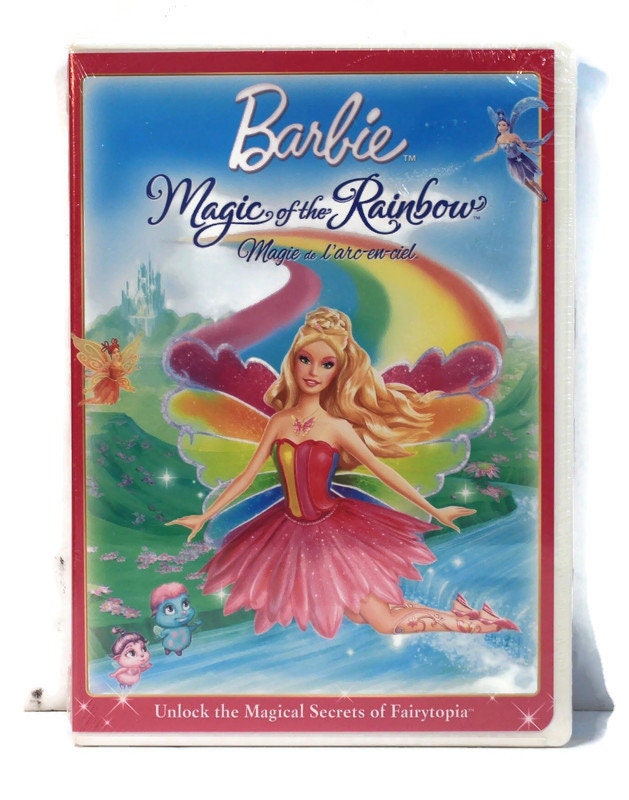 Barbie 9 to Choose From in Barbie Princesses (DVD) New - Etsy