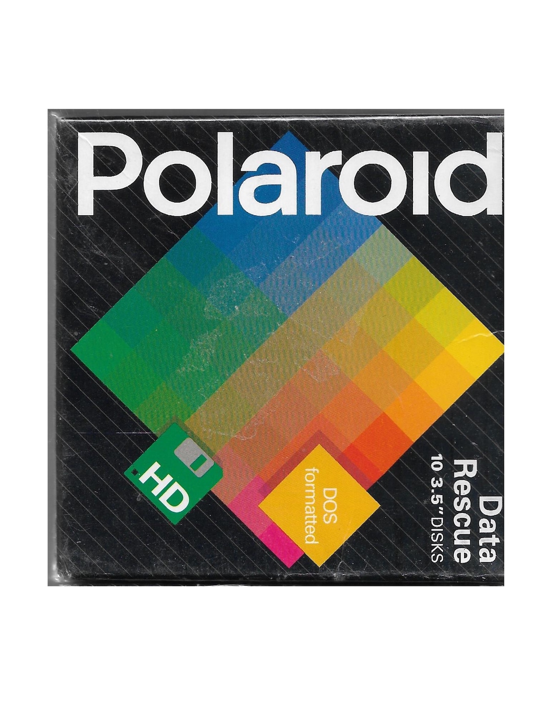 Vintage Computer Floppy Disk – Maxell 2DD MF2-DD – New Sealed - Etsy
