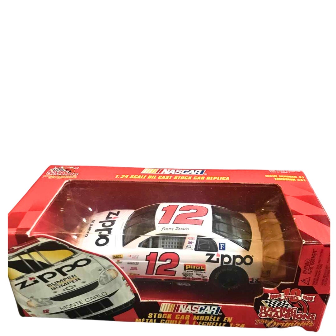 Nascar Diecast Racing Champions Cars in Boxes. Cars Are 1:24 Size - Etsy