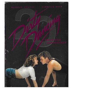 Dirty Dancing 20th Anniversary Edition DVD and , Dirty Dancing 1988 VHS, - Etsy