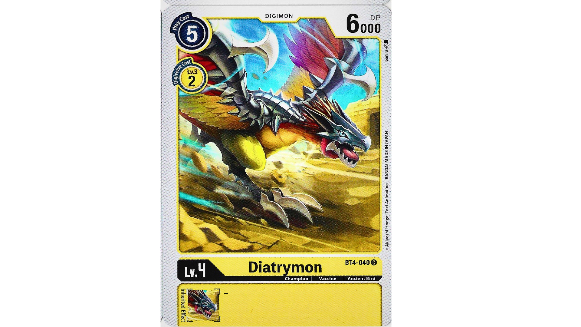 Digimon Playing Cards New Open Pack Ban Dai - Etsy