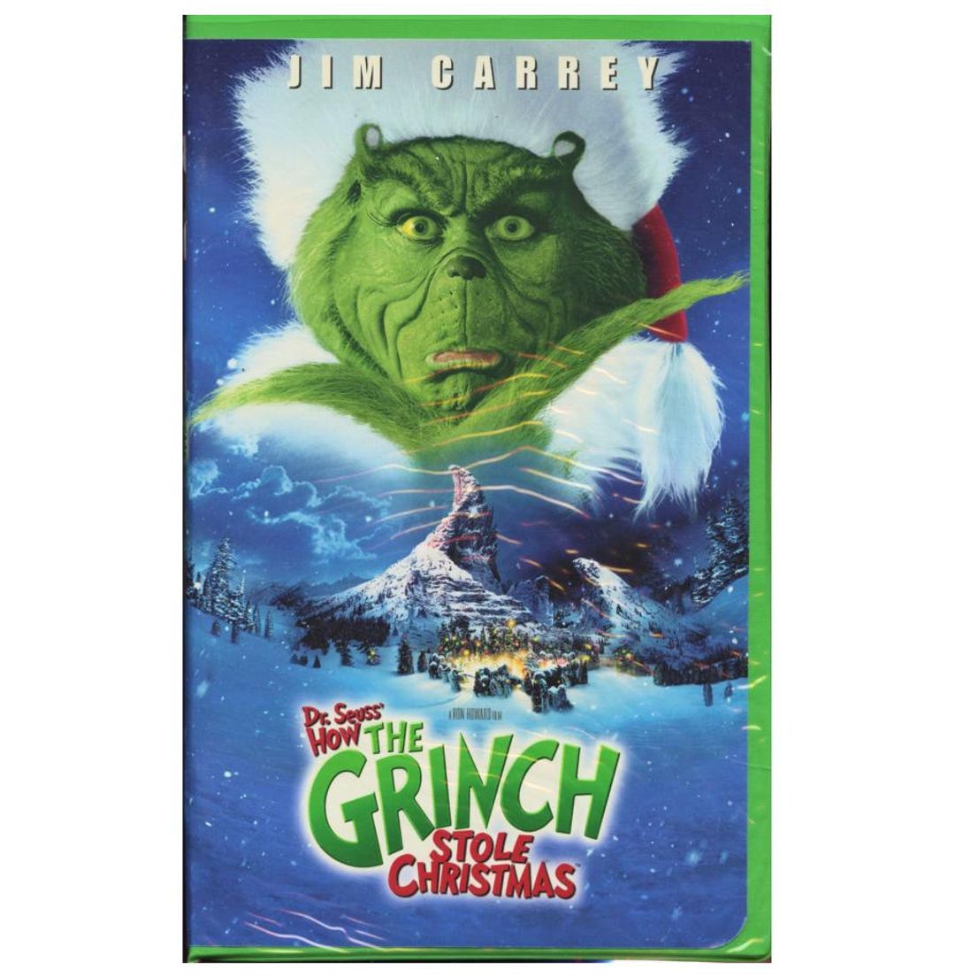 Dr. Seuss, How the Grinch Stole Christmas, Tested Running Time 145 ...