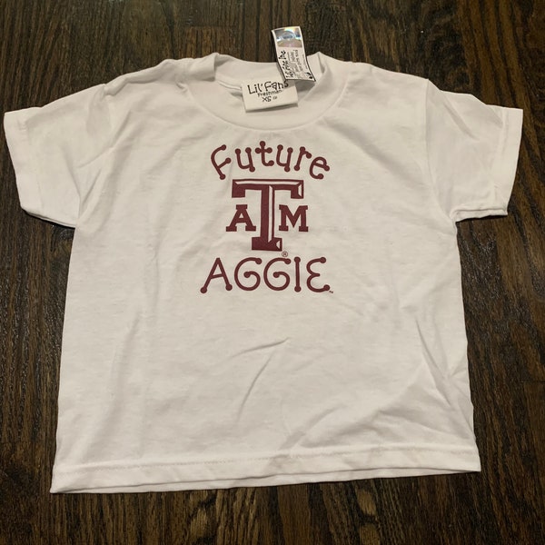 Aggie Shirt - Etsy