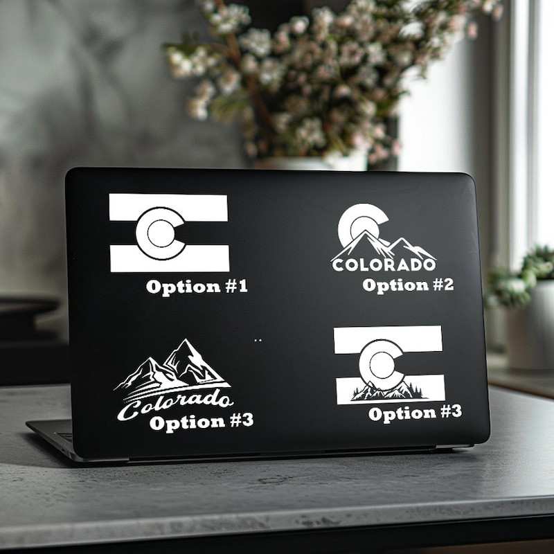 Colorado Decal - Etsy