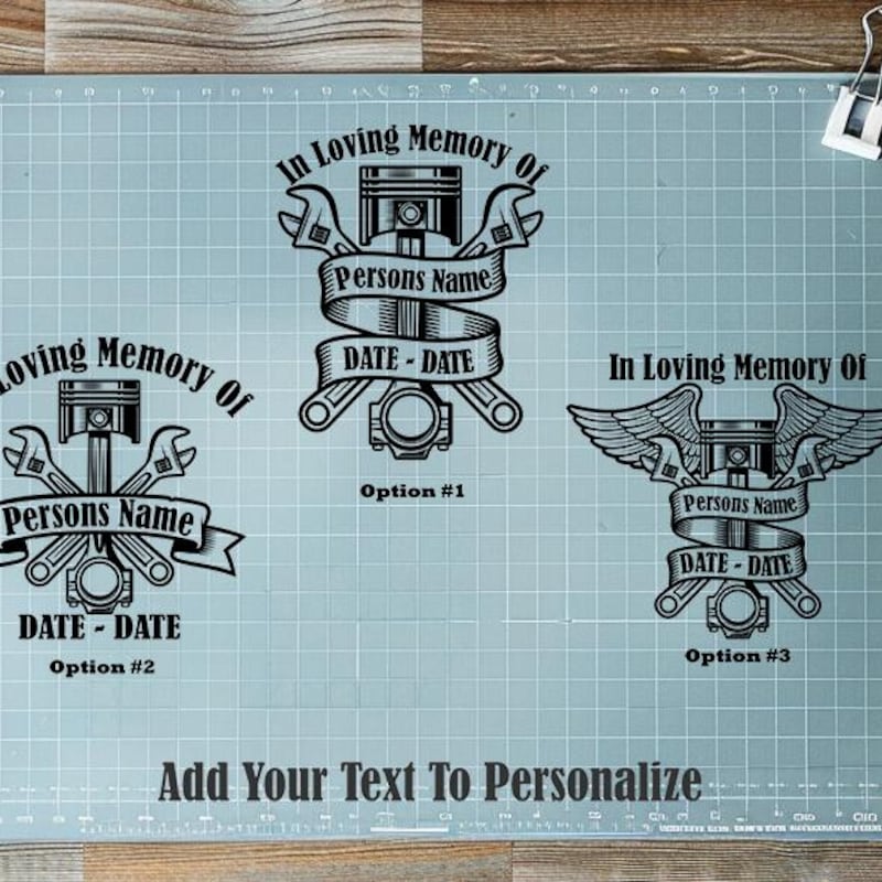 Rip Dad Svg - Etsy