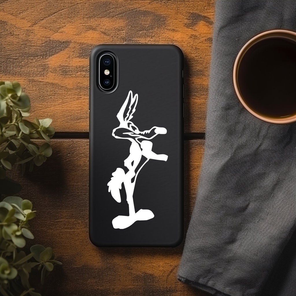 Coyote Splat for Dents Car or Truck | Funny Auto Decals for Car Dents ...