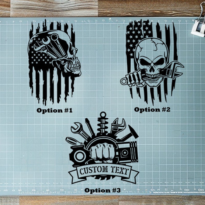 Pink Mechanic Shop - Etsy