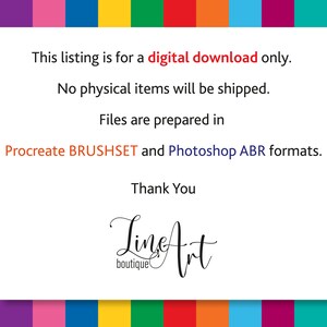 Five Element Procreate Brushes, Photoshop Brushes, Air Brushes, Fire Brushes, Earth Brushes ...