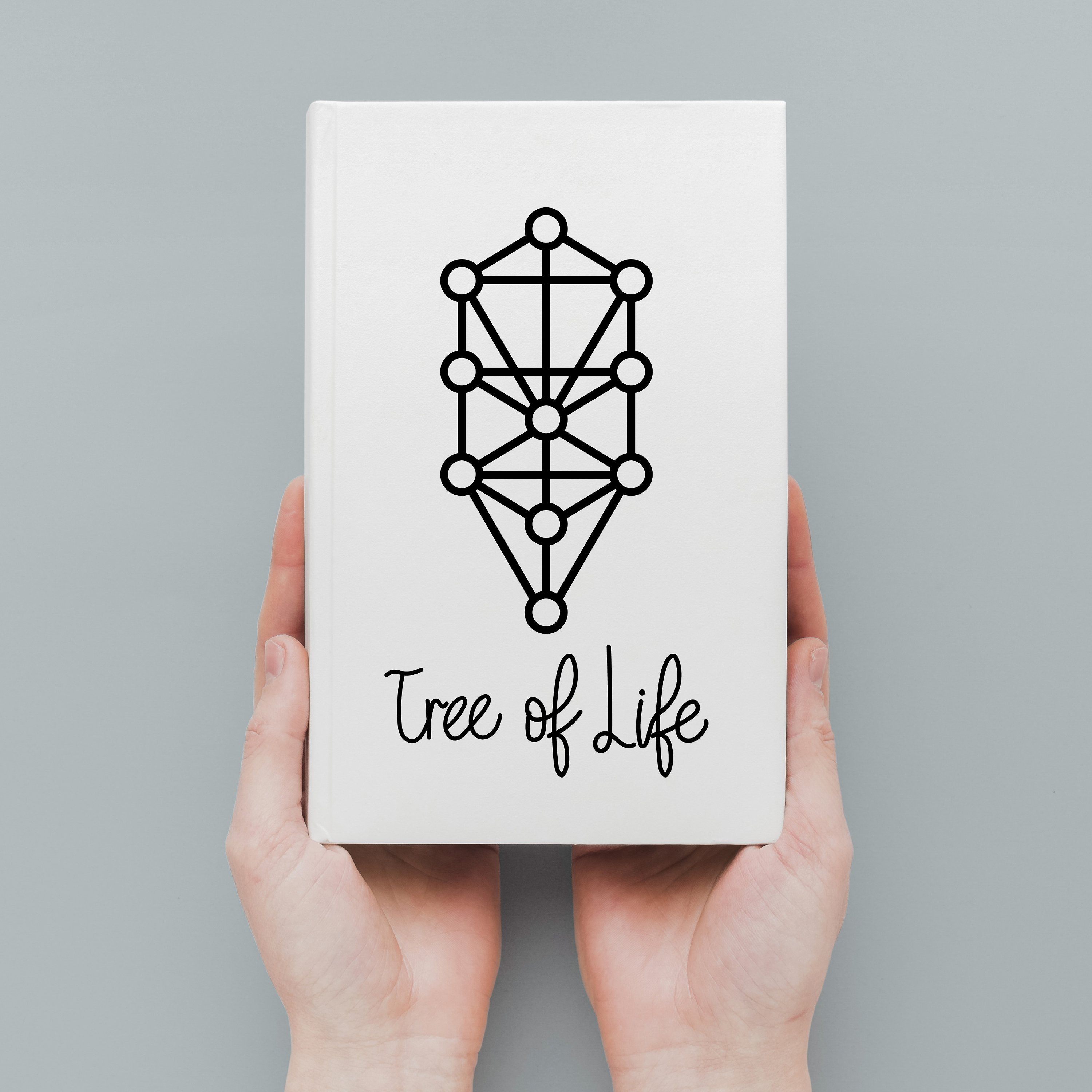 Tree Of Life Sacred Geometry Tree Life Symbol Vector & Photo (Free