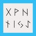 Procreate Brushes Runes Symbol, Elder Futhark Runes, Photoshop Brushes ...
