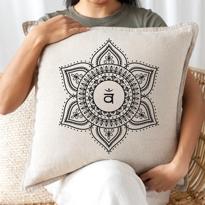 Sacral Chakra Mandala SVG: Laser Cut & Cricut Files (digital Download ...