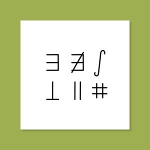 Math Symbols Svg Bundle, Mathematics Symbols Png, School Svg, Math Sign