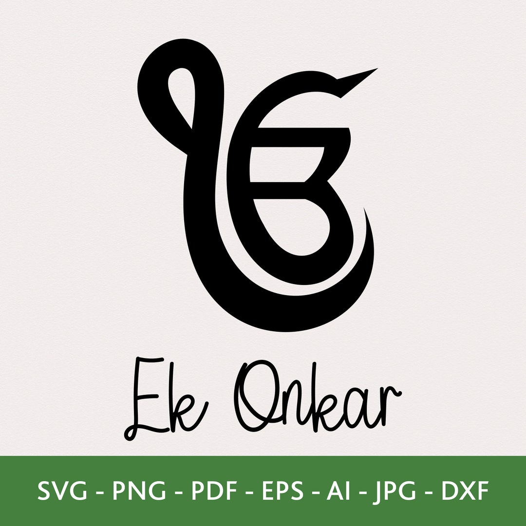 Ek Onkar Logo