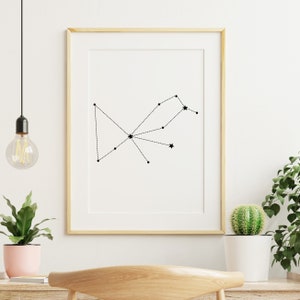 Bayer Constellations Svg Bundle, Astrology Symbol, Bayer Family - Etsy