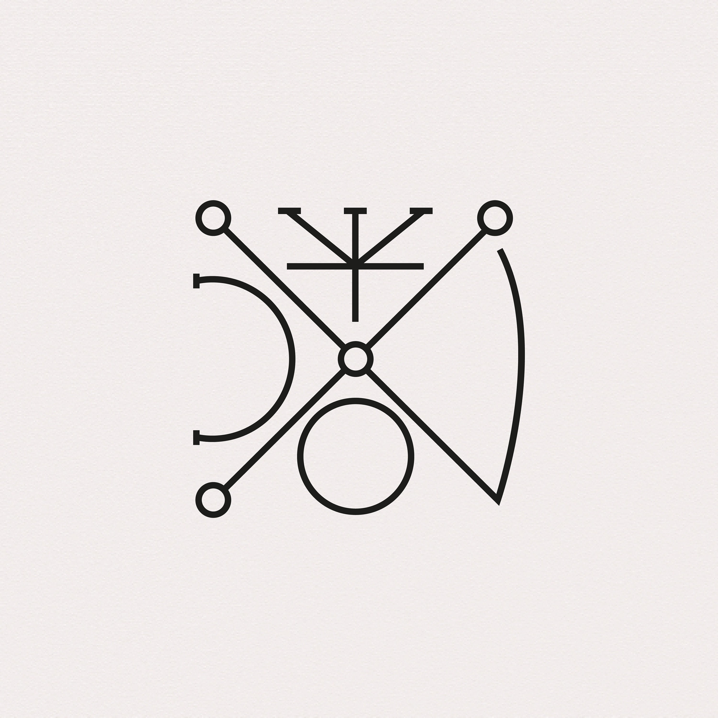 Sigils of Venus SVG: Planetary Sigil, Archangel, Spirit (digital ...
