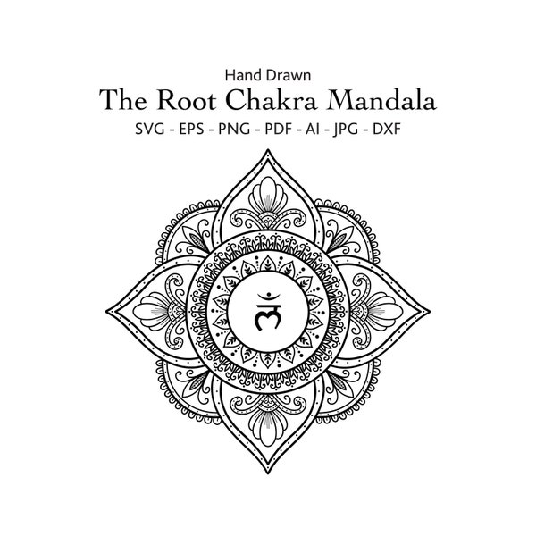Root Chakra - Etsy