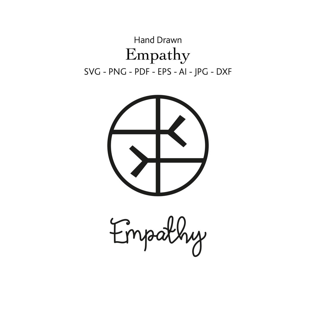 Empathy Symbol Tattoo