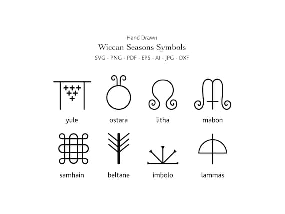 Season Symbols