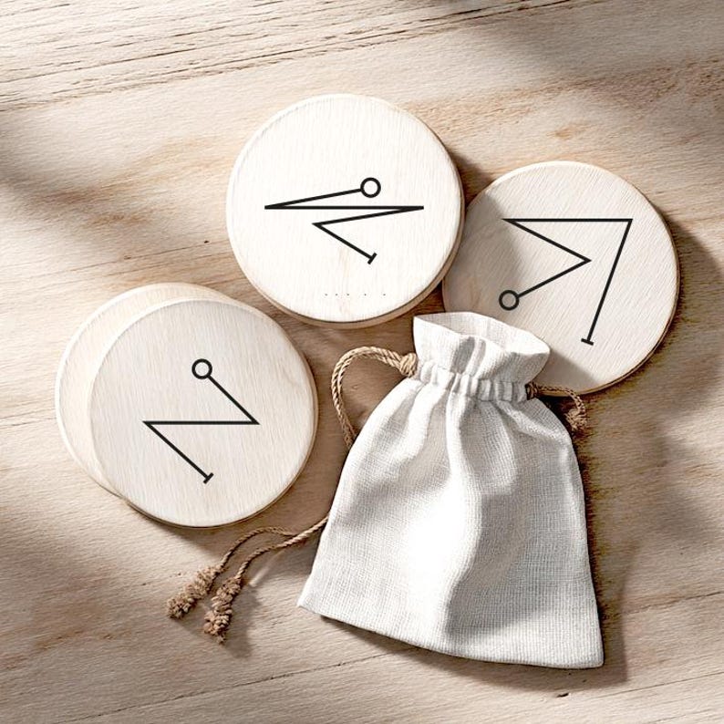 Qamea & Sigils of Jupiter Vector Symbol Set: Icons for Cutting and ...