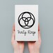 Trinity Ring Symbol Svg, Clipart Files, Hand Drawn, CNC Files - Etsy