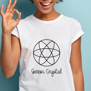 Genesa Crystal Svg, Symbols Svg, Sacred Geometry Svg, Wisdom Symbol ...