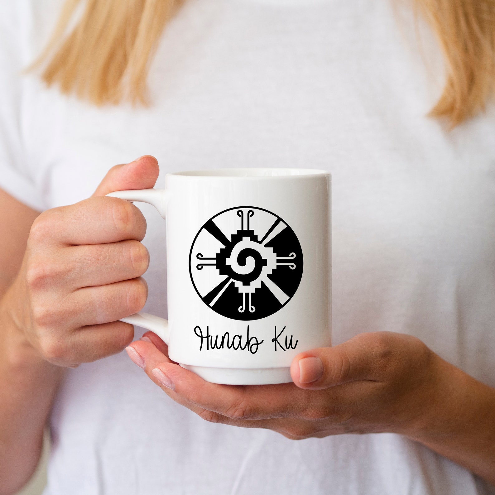 Hunab Ku Symbol Svg Clipart Files Aztek Symbol CNC Files | Etsy