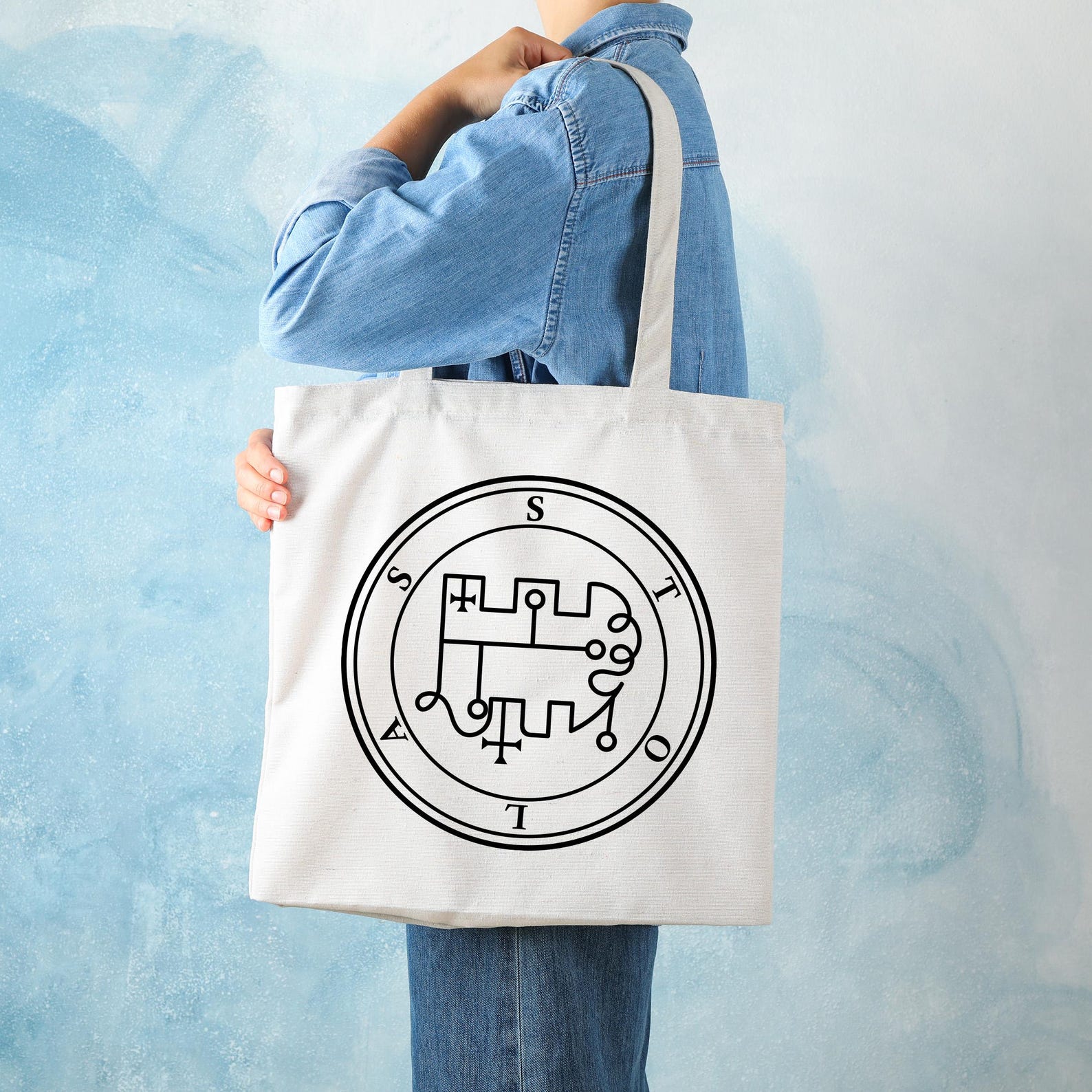 Ars Goetia Demon Sigils SVG Bundle Part 2: Magic Amulet Talisman ...