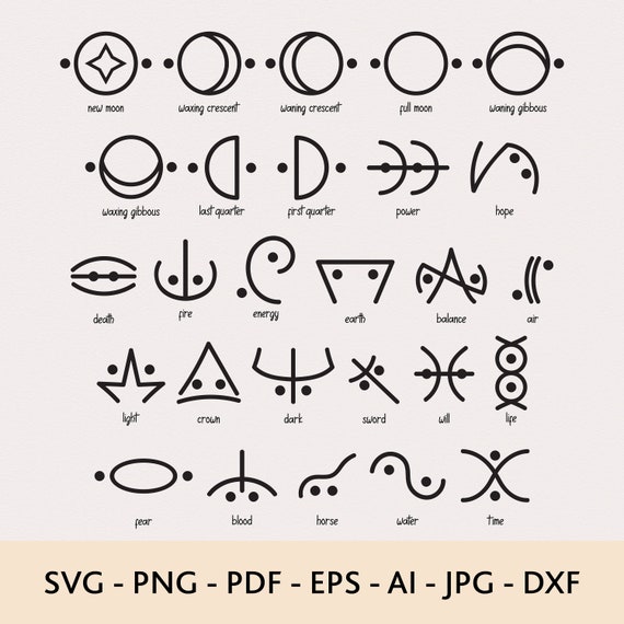 Native American Symbol For Balance