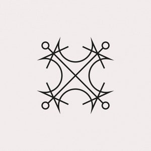 Sigils of Sol SVG: Planetary, Archangel, Spirit (digital Download) - Etsy
