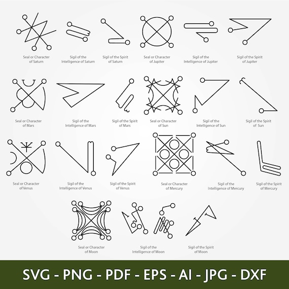 Spirit Sigils Spirit Sigil Visions Of Mana Database | Gamer Guides®