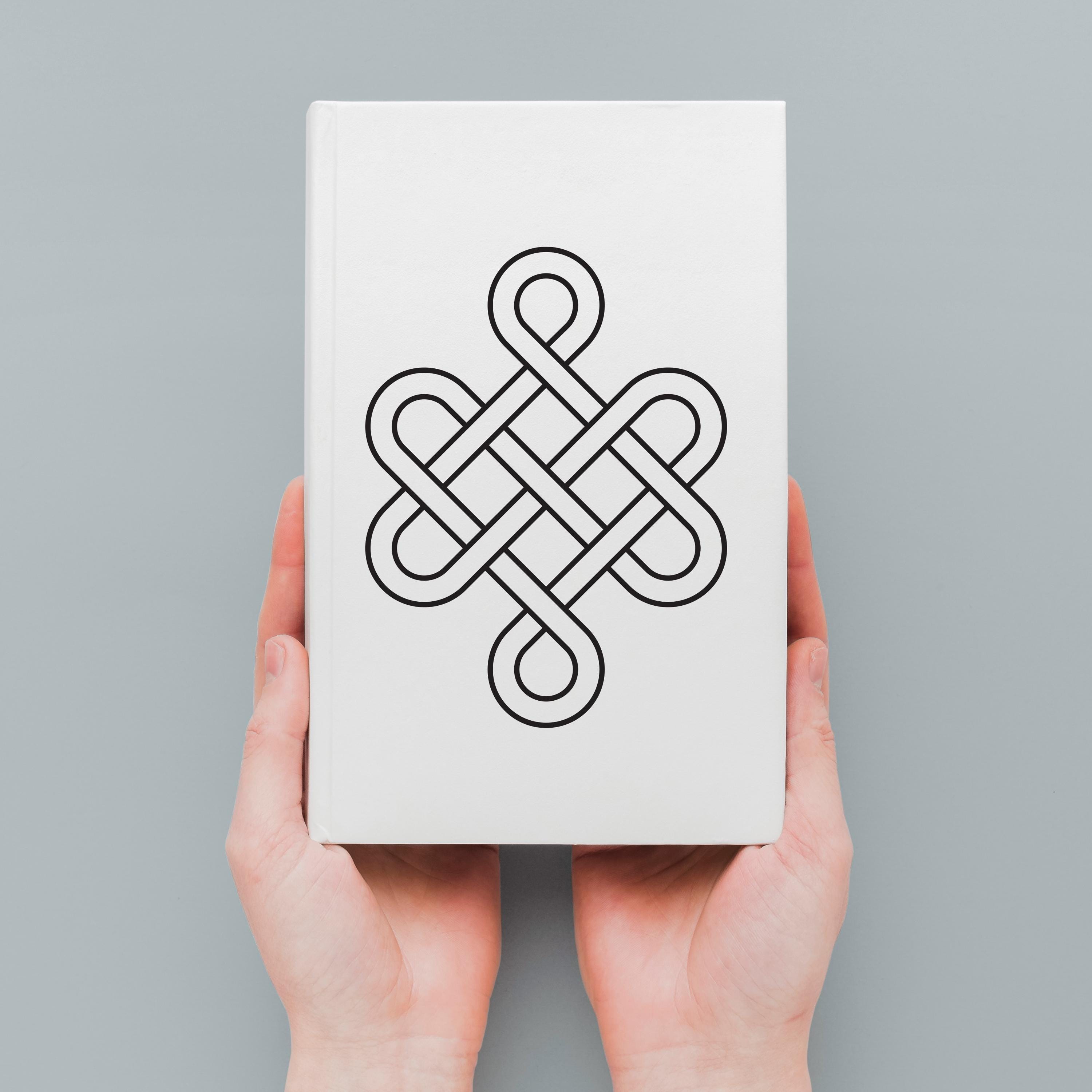 Endless Knot Symbol Copy And Paste