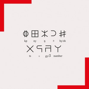 Adinkra Alphabet SVG, Adinkra Letters Svg, Adinkra Alphabet PNG, Svg ...