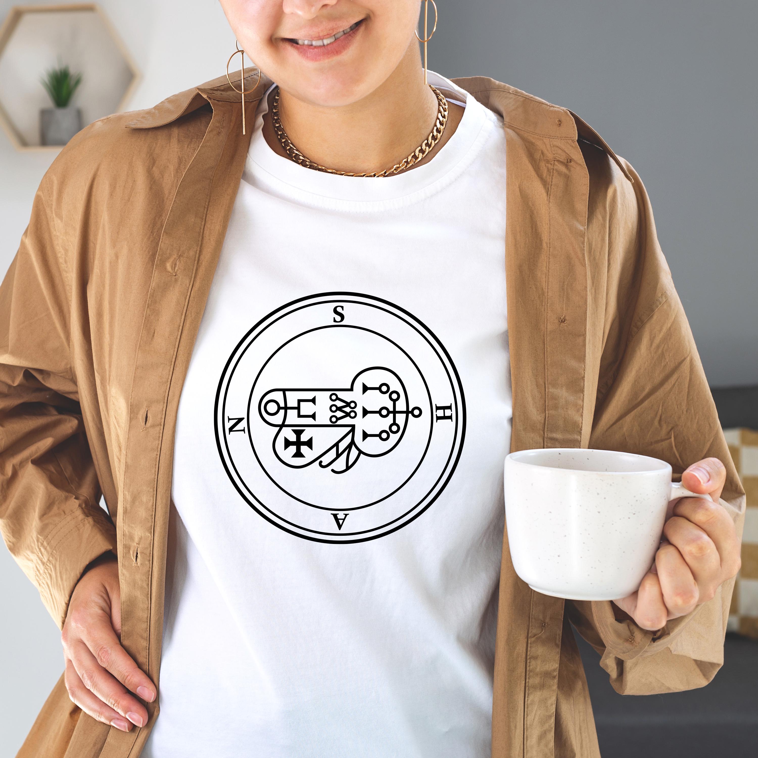 Ars Goetia Demon Sigils SVG Bundle Part 2: Magic Amulet Talisman ...