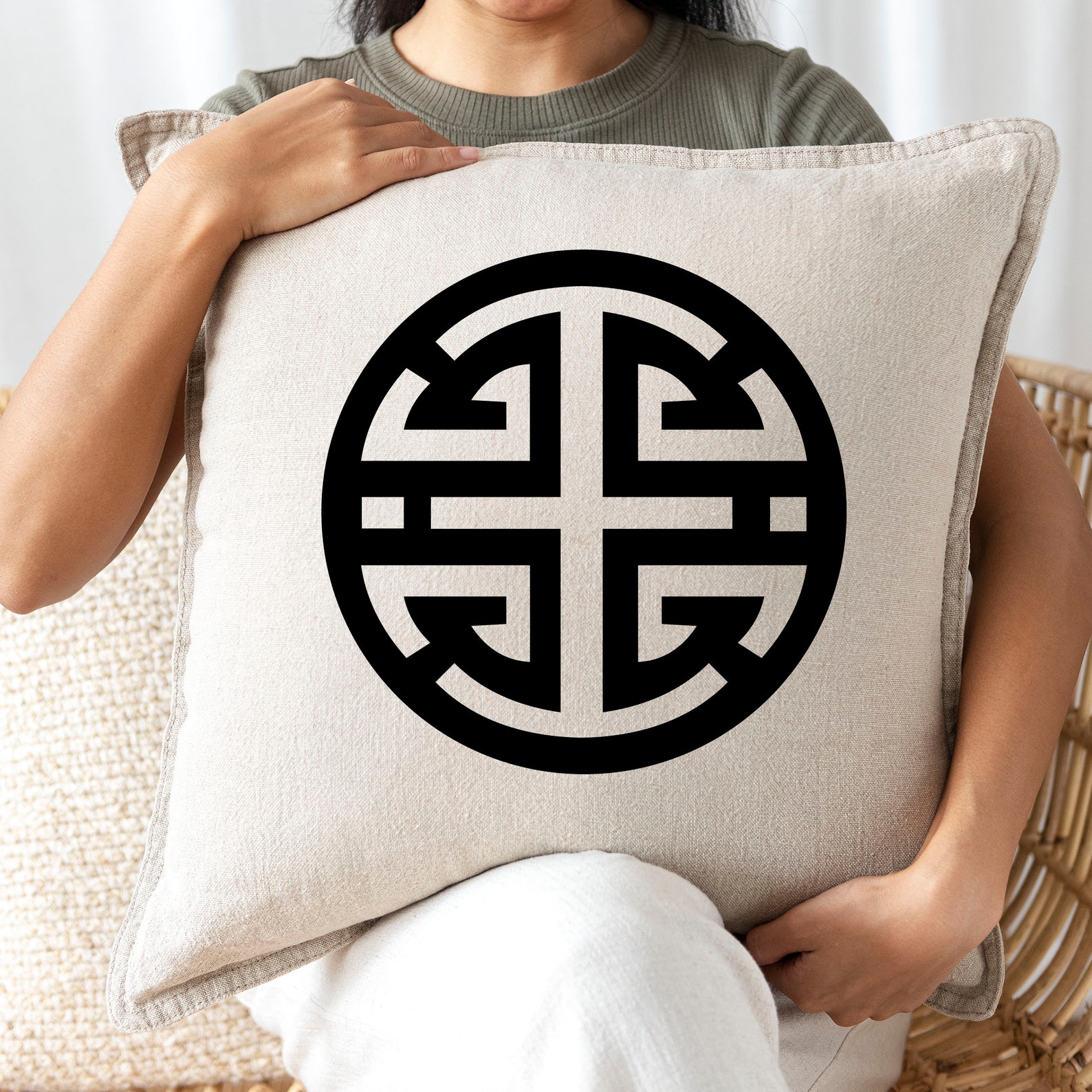 Feng Shui Symbols Svg Bundle Chinese Symbol Clip Art - Etsy UK