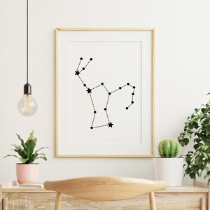 Orion Constellations Svg Bundle Astrology Symbol Orion - Etsy