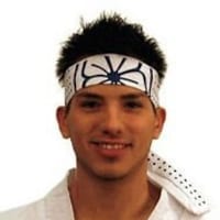 Samurai Headband | Samurai Number One Headband | Samurai Number Two ...