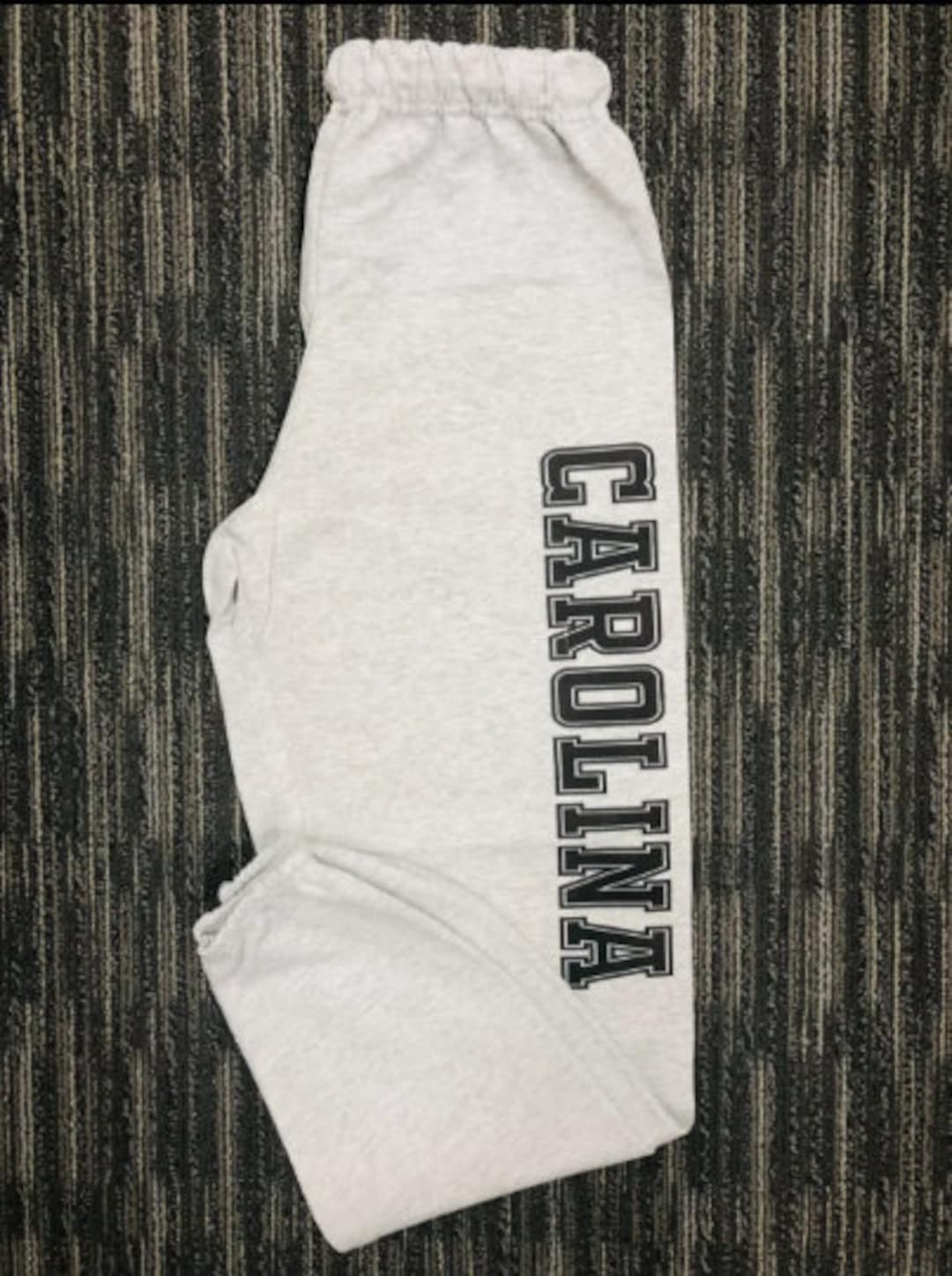 College Sweatpants Personalized | College Graduation | College Apparel ...
