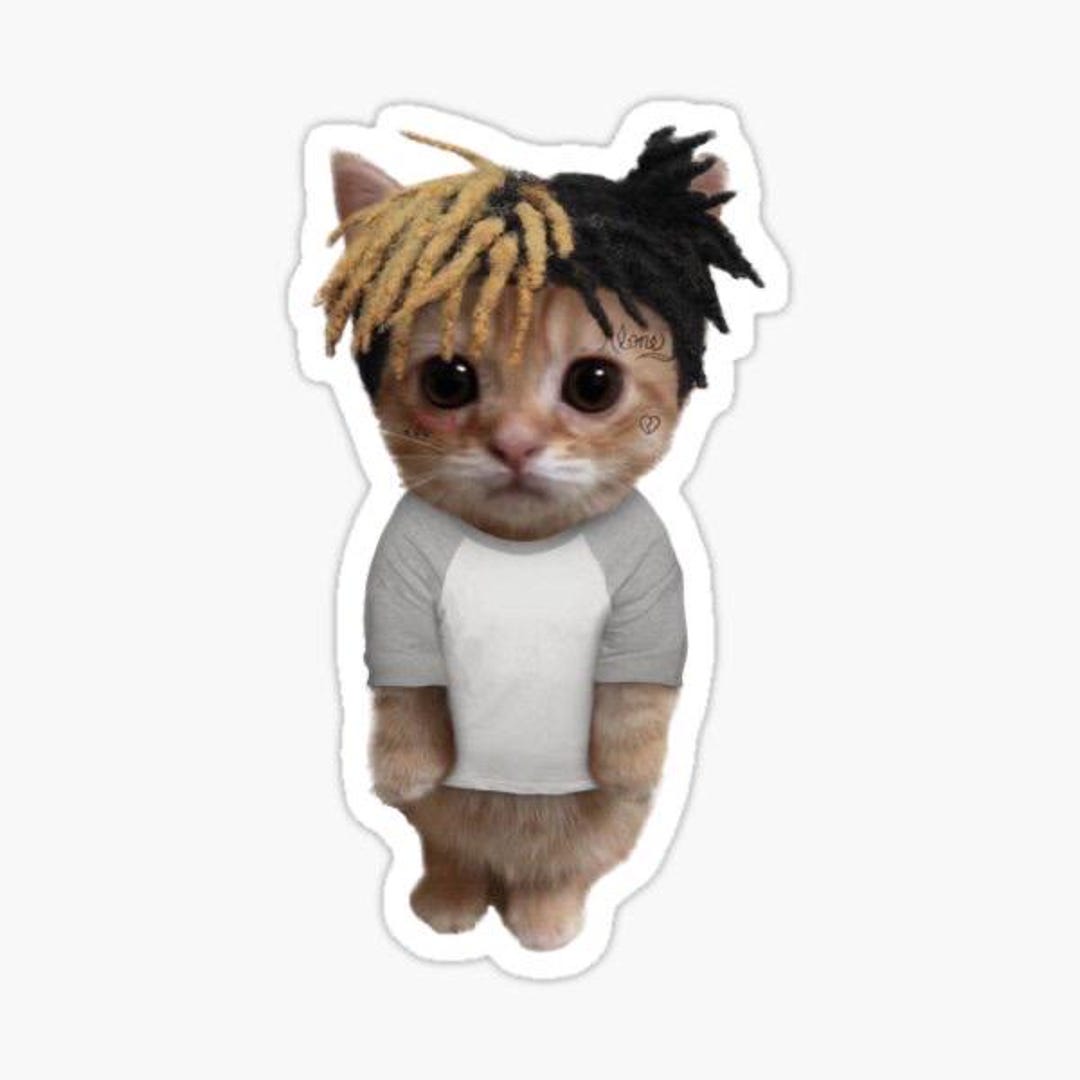 Xxxtentacion Sticker | Xxxtentacion Magnet - Etsy