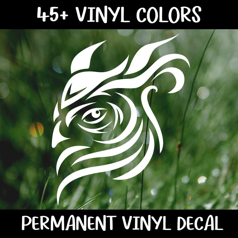 Owl Decals - Etsy