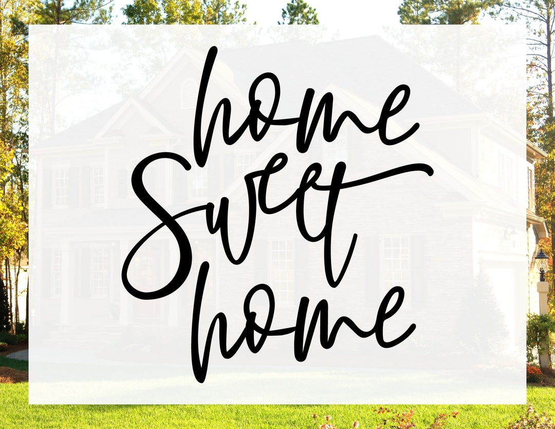 Decal, Home Decor Decal, Home Decal, Diy Decor Decor, Decal for Home ...