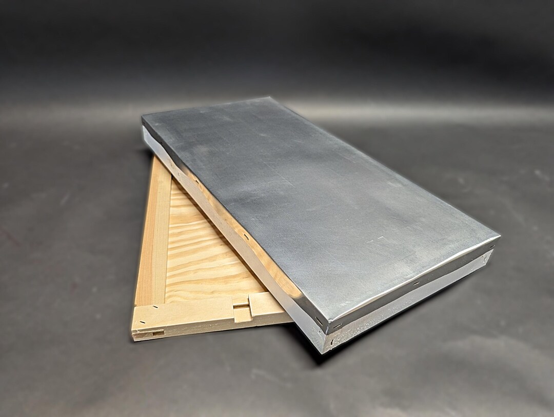 5 Frame Nuc Telescoping Cover and Inner Cover Beekeeping Supplies Honey ...