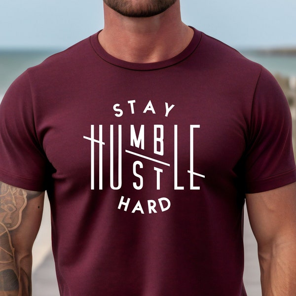 Hustle Shirt - Etsy