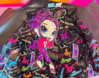 Lisa Frank Jacket - Etsy