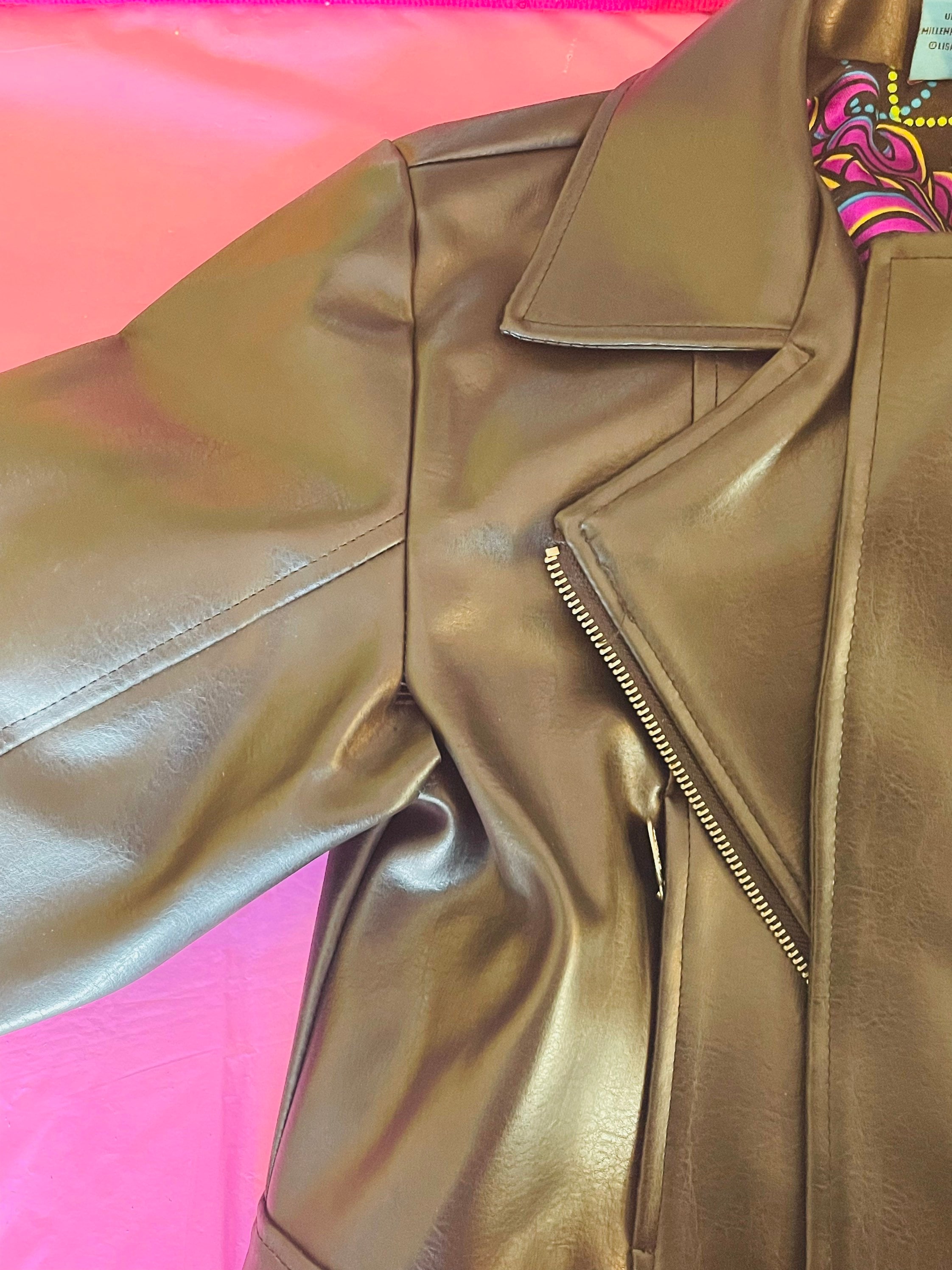 Vintage Lisa Frank Glamour Girl Jacket Rare - Etsy