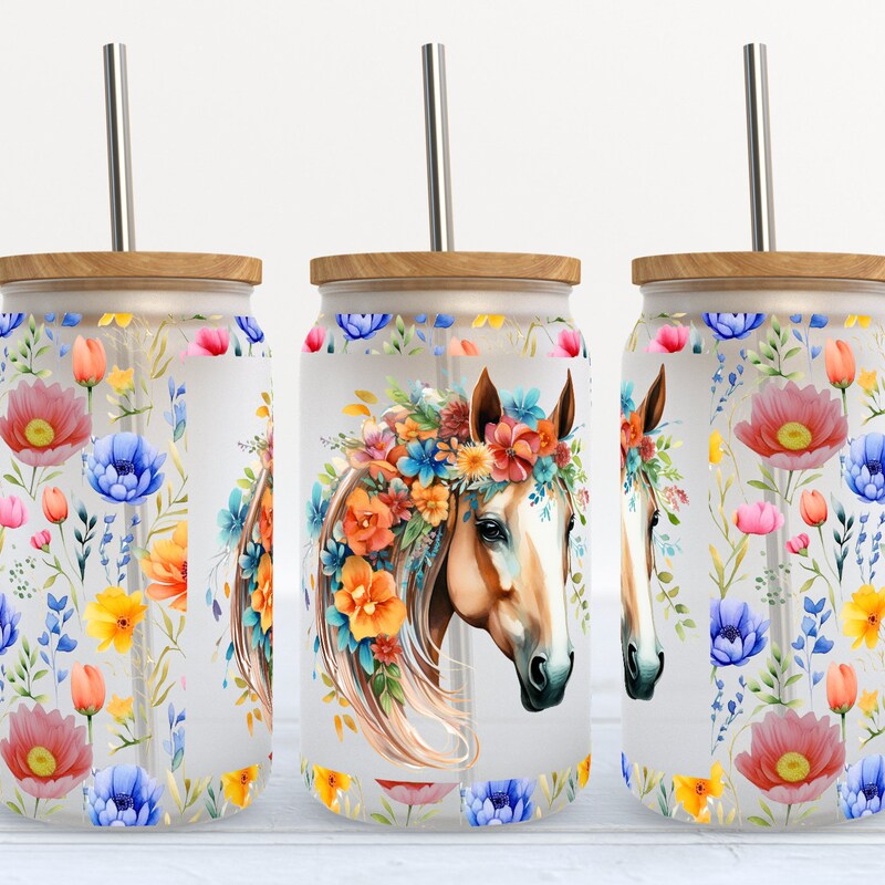 Horse Cup - Etsy