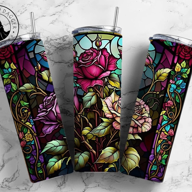 Metal Tumbler - Etsy