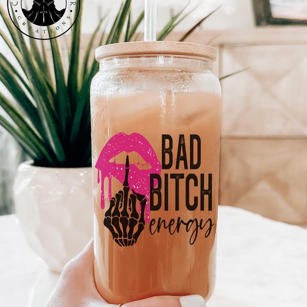 Bad Bitch - Etsy