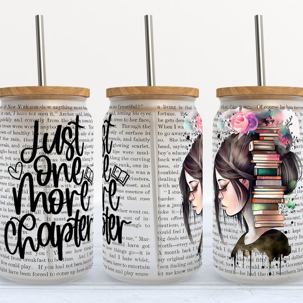 Book Lover Cup - Etsy