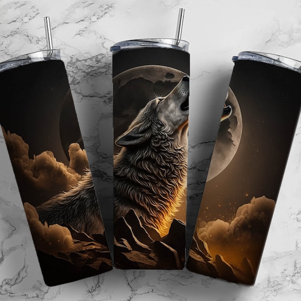 Wolf Gifts - 60+ Gift Ideas for 2024